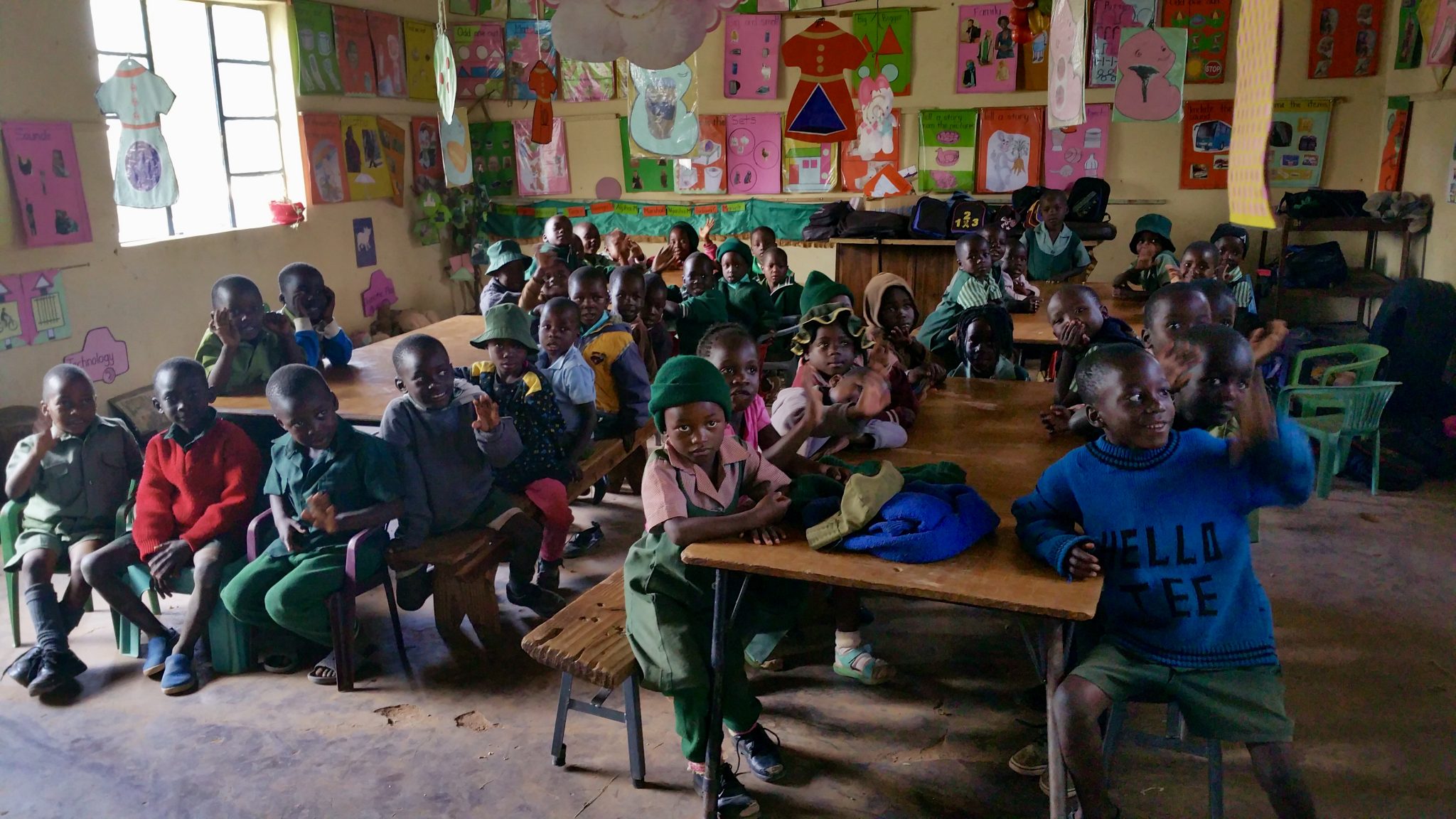 THANK YOU! The Zimbabwe Orphan Program Expansion is fully funded for ...